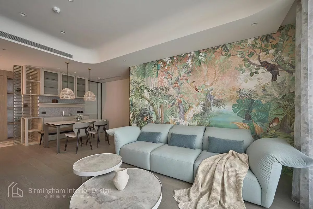 伯明翰設計 Residence SH - ELIZ Furniture